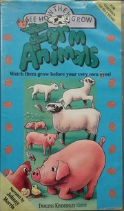 Dorling Kindersley Vision hard media releases | Dorling Kindersley Vision Wiki | Fandom