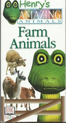 Farm Animals (Amazing Animals) | Dorling Kindersley Vision Wiki | Fandom