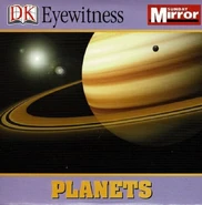 Planets | Dorling Kindersley Vision Wiki | Fandom