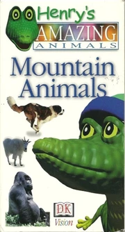 List of Amazing Animals episodes (Season 4) | Dorling Kindersley Vision ...