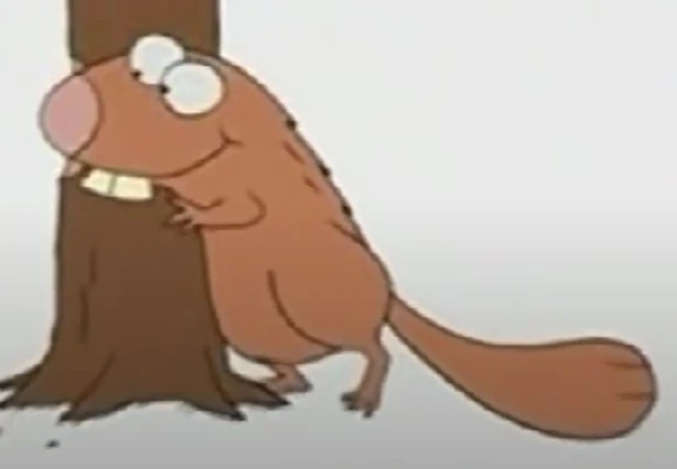 Beavers (cartoon) | Dorling Kindersley Vision Wiki | Fandom