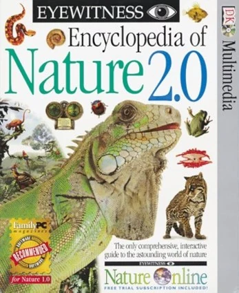 Eyewitness Encyclopedia of Nature | Dorling Kindersley Vision Wiki | Fandom