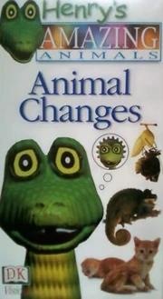 List of Amazing Animals episodes (Season 3) | Dorling Kindersley Vision Wiki | Fandom