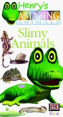 Slimy Animals | Dorling Kindersley Vision Wiki | Fandom