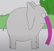 Elephant (cartoon) | Dorling Kindersley Vision Wiki | Fandom