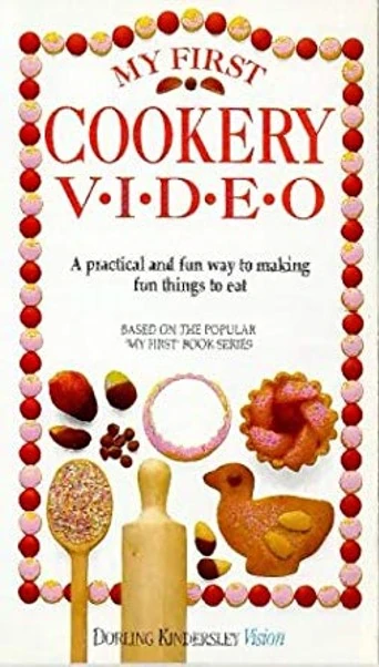 My First Cookery Video | Dorling Kindersley Vision Wiki | Fandom