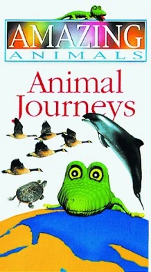 Animal Journeys | Dorling Kindersley Vision Wiki | Fandom