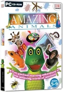 Amazing Animals Activity Center | Dorling Kindersley Vision Wiki | Fandom