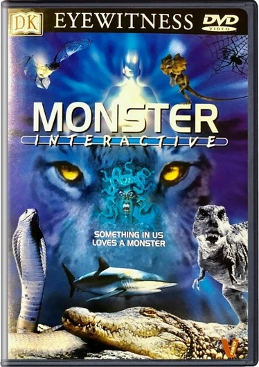 Monster | Dorling Kindersley Vision Wiki | Fandom