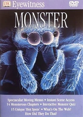 Monster | Dorling Kindersley Vision Wiki | Fandom