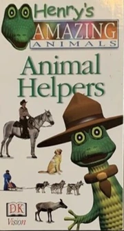 List of Amazing Animals episodes (Season 4) | Dorling Kindersley Vision ...