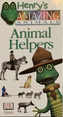 Animal Helpers | Dorling Kindersley Vision Wiki | Fandom