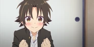 Koshi Nagumo | Megami-ryō no Ryōbo-kun Wiki | Fandom