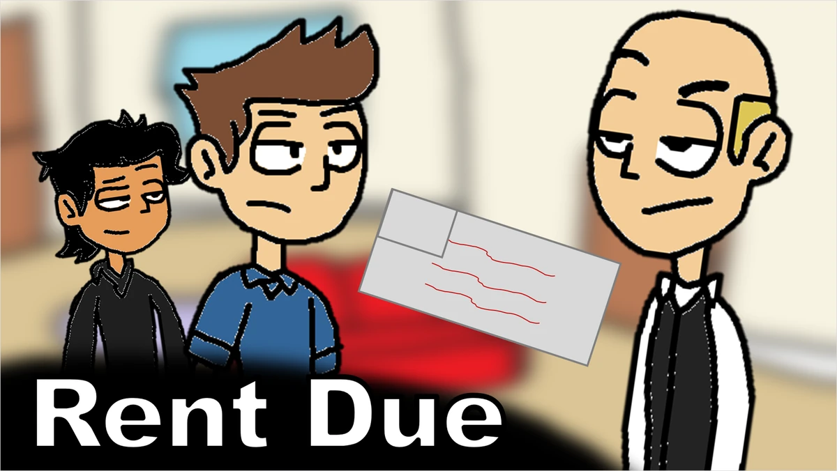 Rent Due | Dormatesplanning Wiki | Fandom