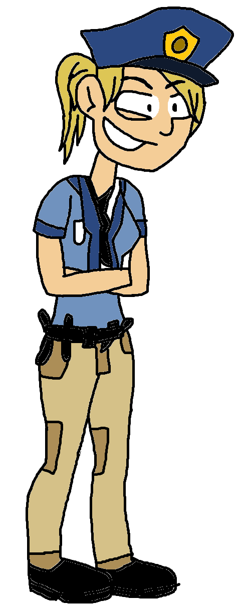 Officer Occifer | Dormatesplanning Wiki | Fandom