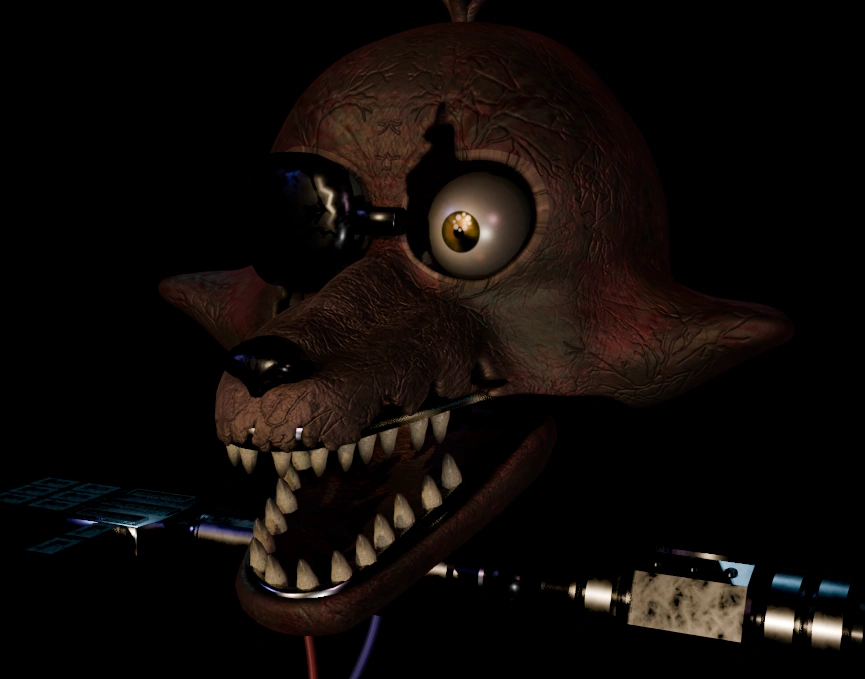 Havoc Foxy | Dormitabis Origins Wiki | Fandom