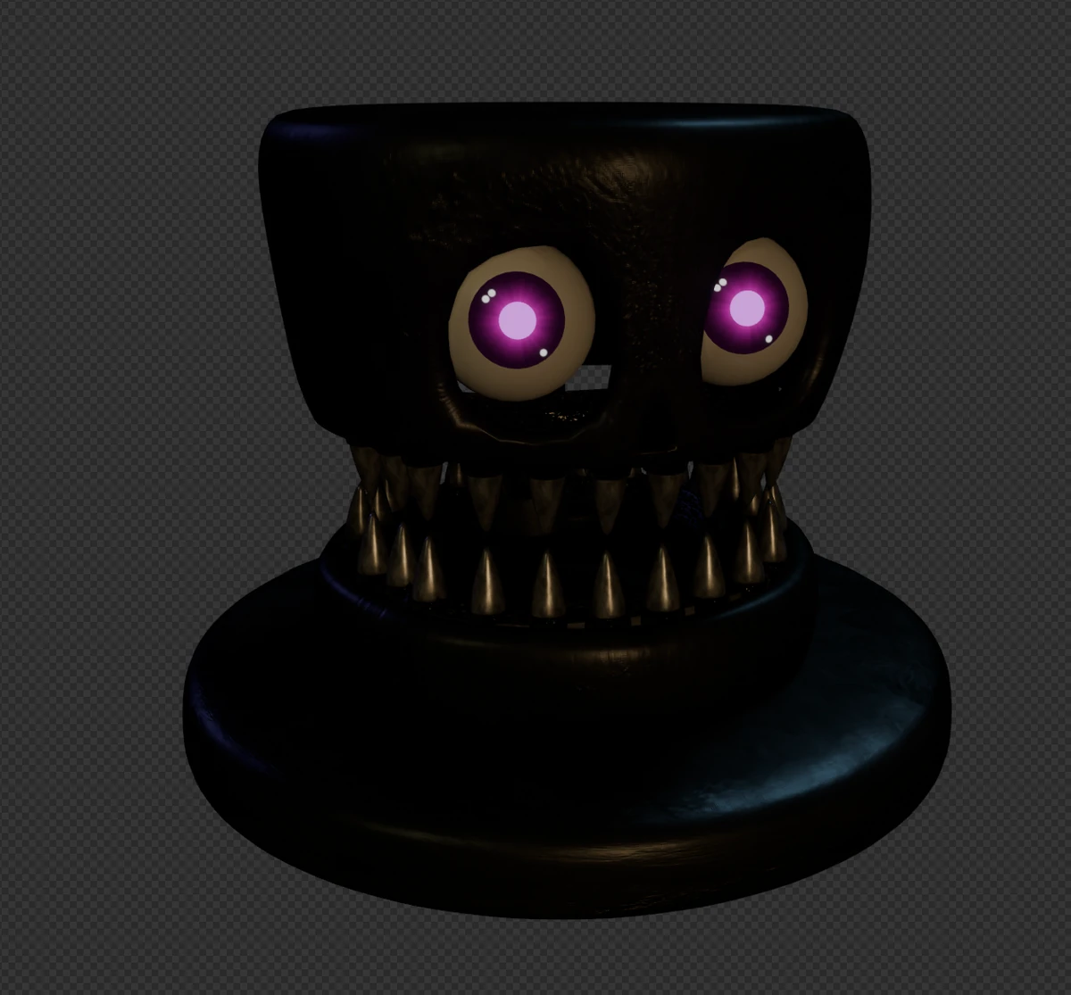 Insane Tophat | Dormitabis Origins Wiki | Fandom