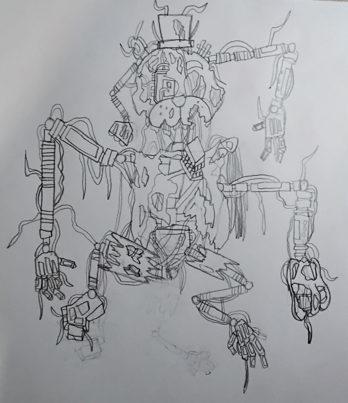 Havoc Freddy | Dormitabis Ressurection Wiki | Fandom Havoc Freddy | Dormitabis Ressurection Wiki | Fandom