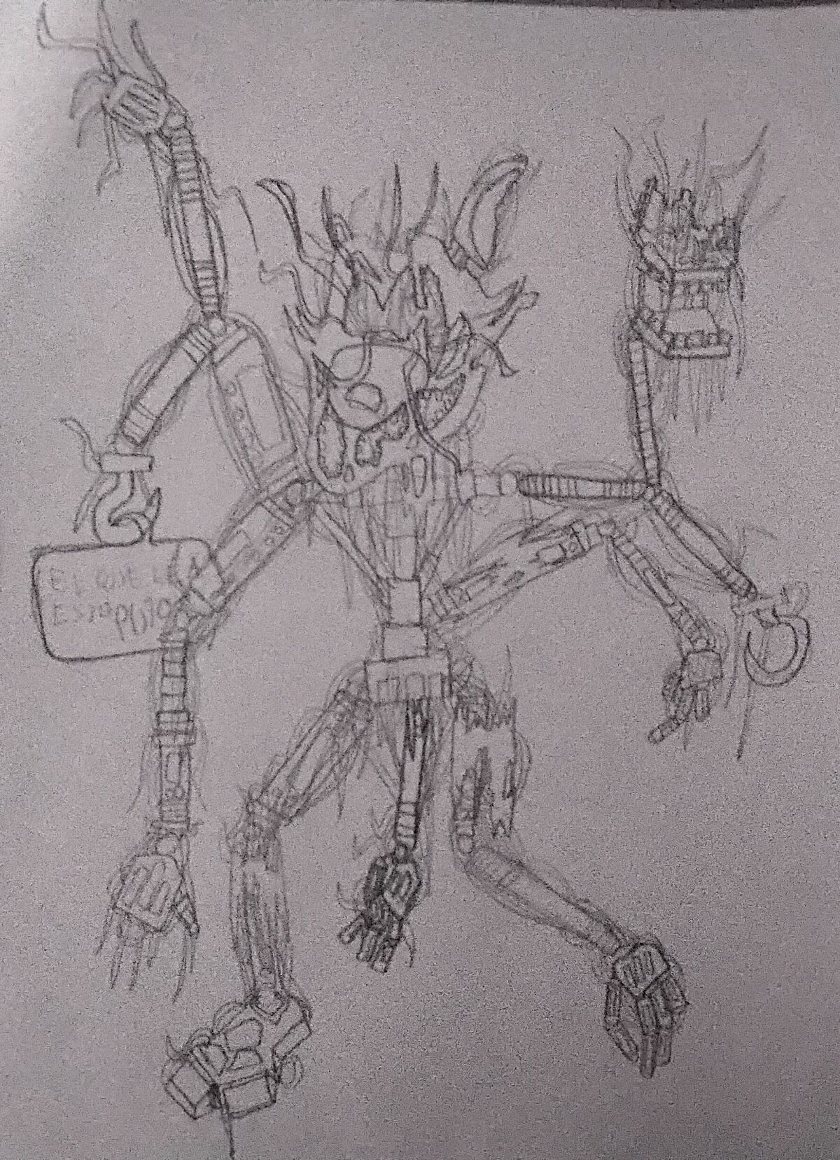 Havoc Foxy | Dormitabis Ressurection Wiki | Fandom Havoc Foxy | Dormitabis Ressurection Wiki | Fandom