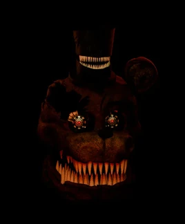 Insane Freddy | Dormitabis Trilogy Wiki | Fandom