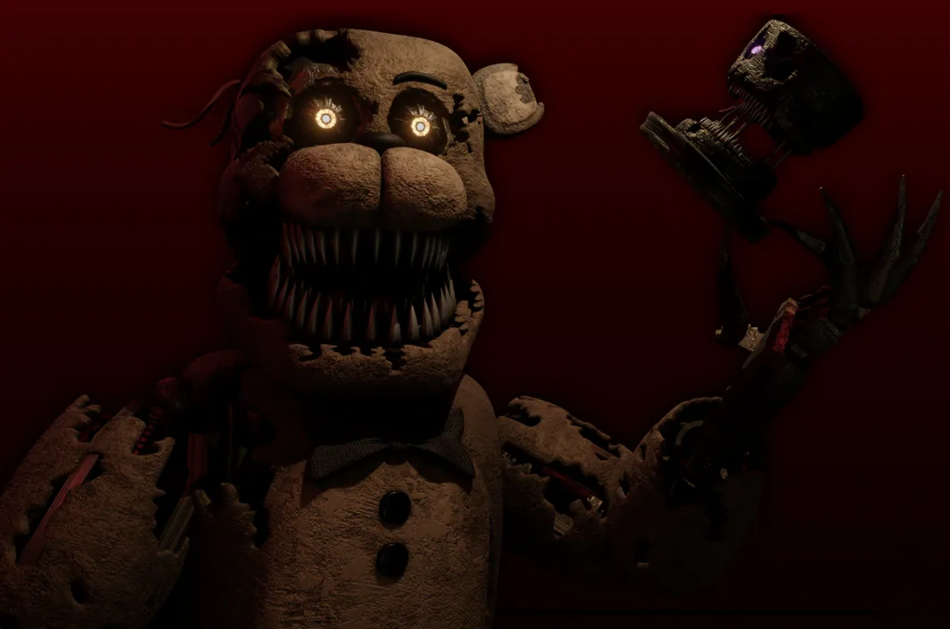 Insane Freddy | Dormitabis Trilogy Wiki | Fandom