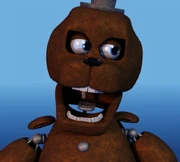 Insane Freddy | Dormitabis Trilogy Wiki | Fandom