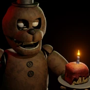 AMIREAL/Cakebear | Dormitabis Trilogy Wiki | Fandom