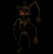 Havoc Freddy | Dormitabis Trilogy Wiki | Fandom