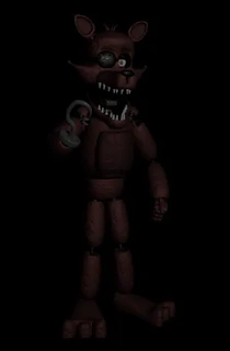 Hardlock Foxy | Dormitabis Trilogy Wiki | Fandom