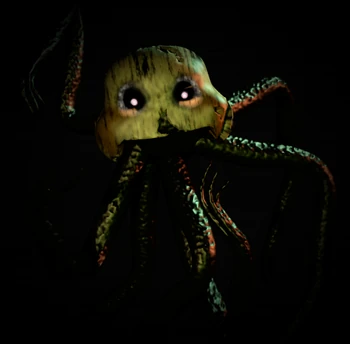 Havoc Puppet | Dormitabis Wikia | Fandom