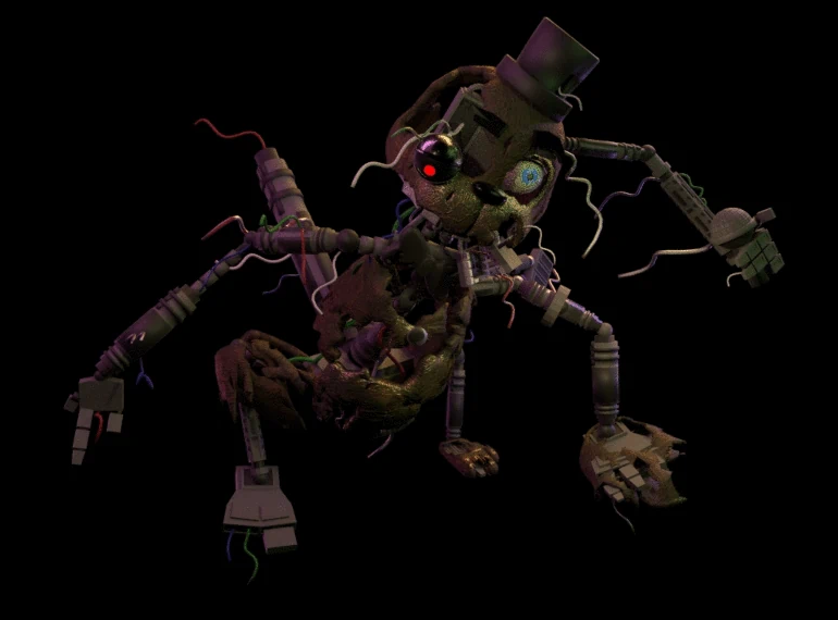Havoc Freddy | Wiki Dormitabis | Fandom Havoc Freddy | Wiki Dormitabis | Fandom