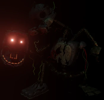 Havoc Bonnie | Dormitabis Wikia | Fandom