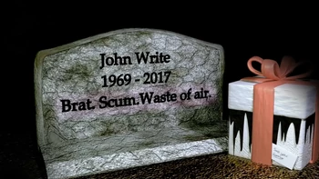 John Write | Wiki Dormitabis | Fandom