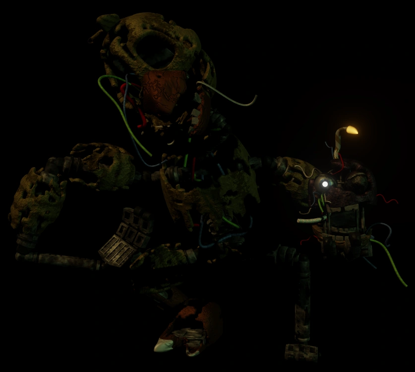 Havoc Chica | Dormitabis Wikia | Fandom