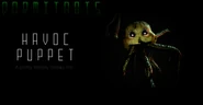 Havoc Puppet | Dormitabis Wikia | Fandom