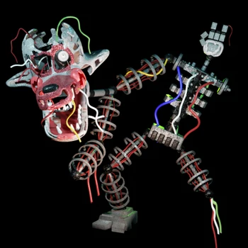 Havoc Mangle | Dormitabis Wikia | Fandom