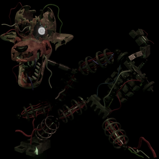 Havoc Mangle | Dormitabis Wikia | Fandom