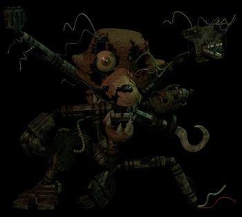 Havoc Foxy | Dormitabis Wikia | Fandom