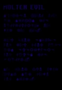 Molten Evil | Dormitabis Wikia | Fandom