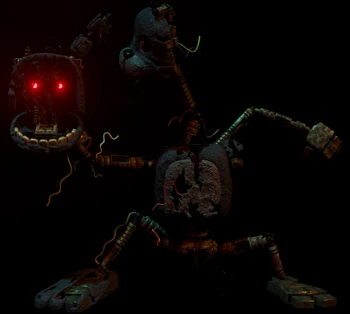 Havoc Bonnie | Dormitabis Wikia | Fandom