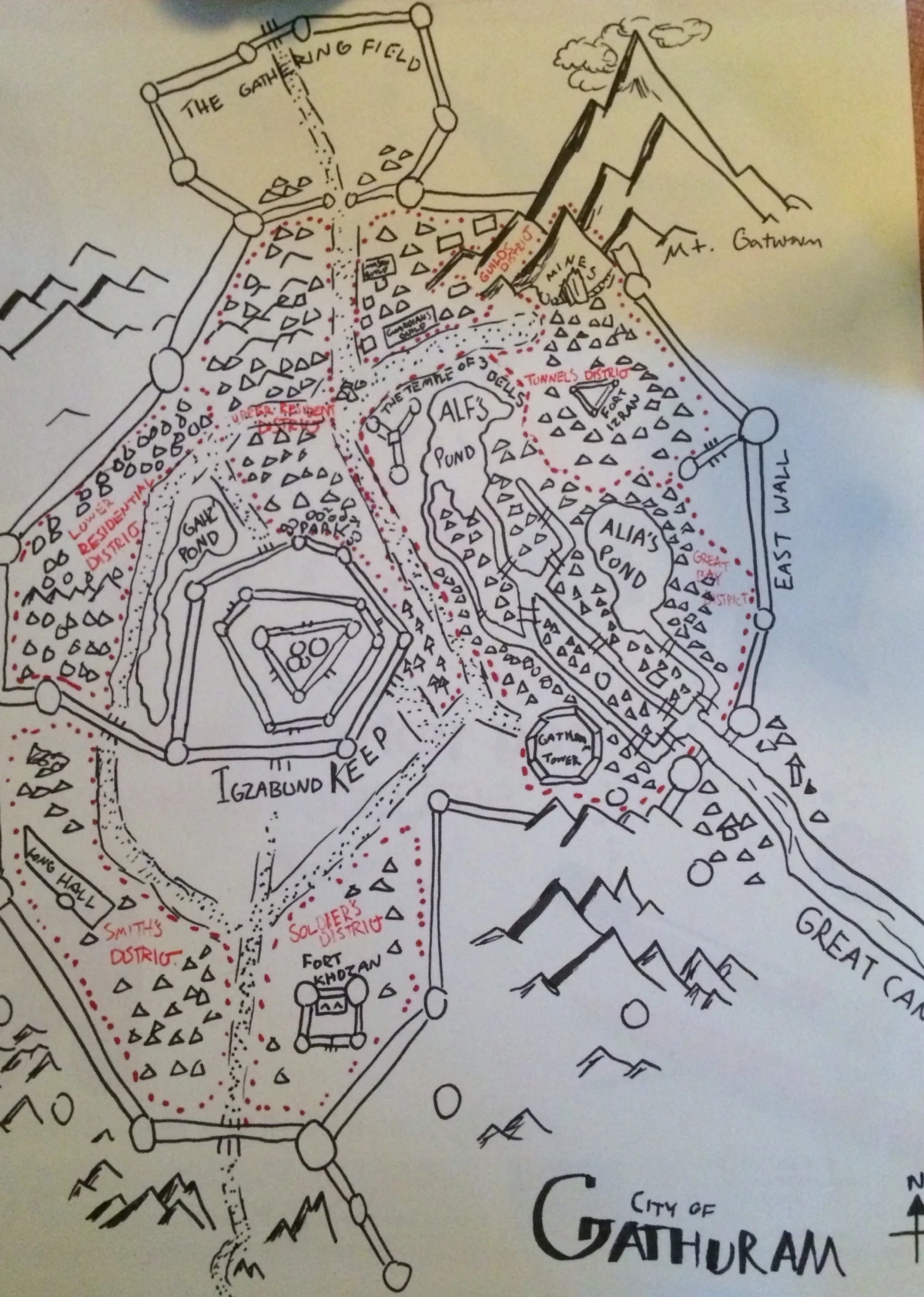 Gathuram (City State) | The Dormunyr Wiki | Fandom