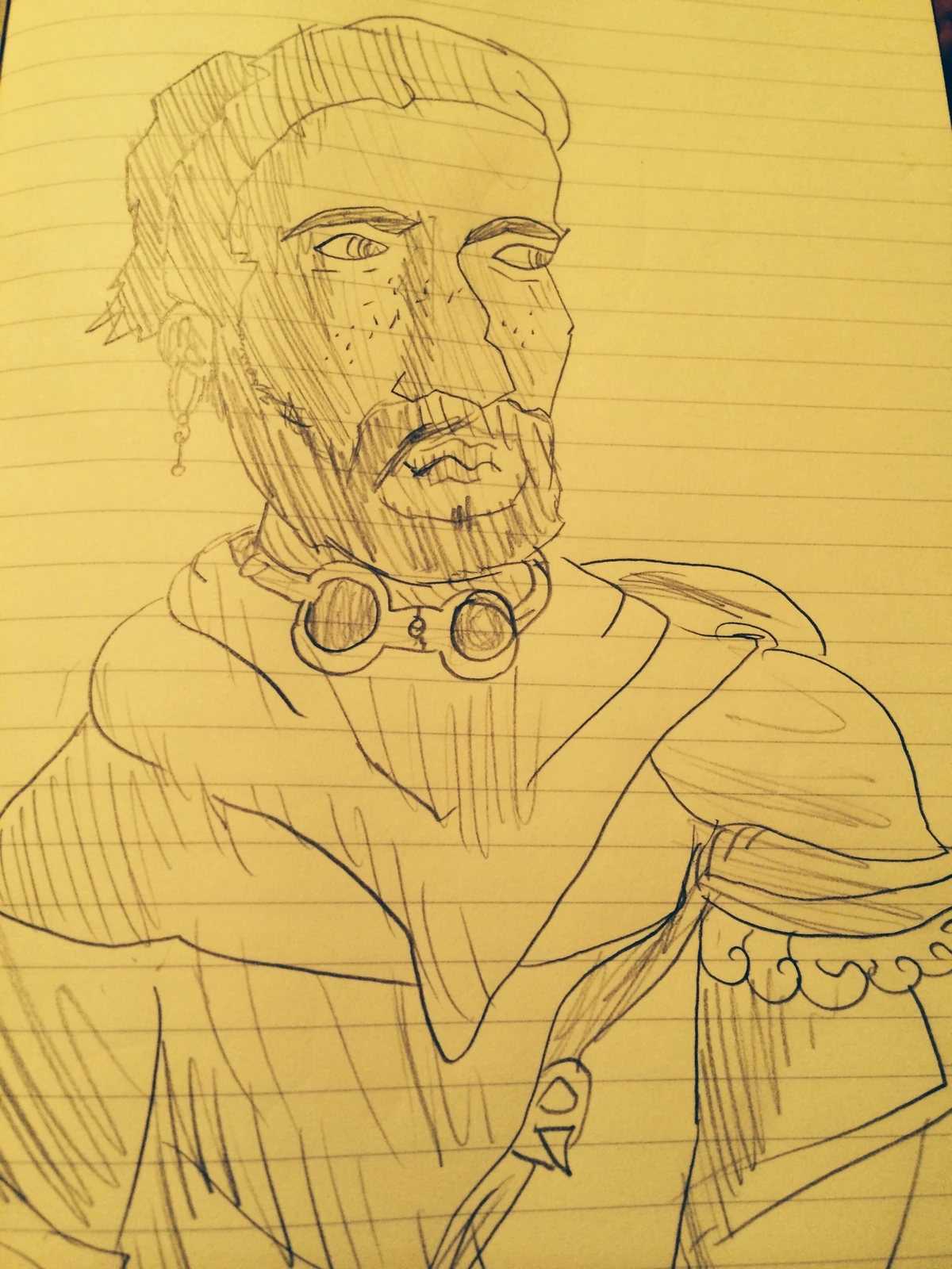 Dustmen (Race) | The Dormunyr Wiki | Fandom