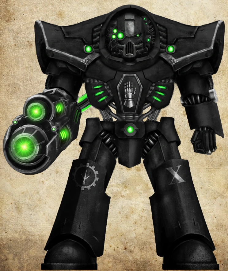 Iron Hands | Dornian Heresy Wiki | Fandom
