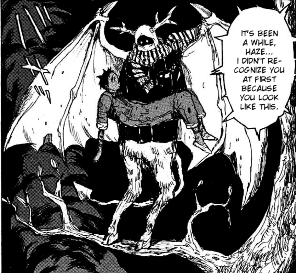 Haru/Image Gallery | Dorohedoro Wiki | Fandom