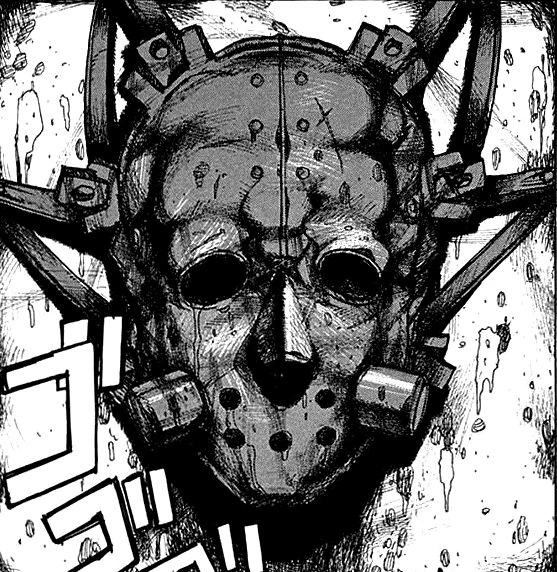 Masks | Dorohedoro Wiki | Fandom