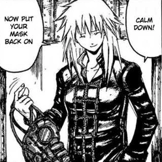 Nikaido/Image Gallery | Dorohedoro Wiki | Fandom