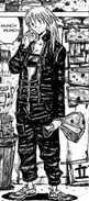 Nikaido/Image Gallery | Dorohedoro Wiki | Fandom