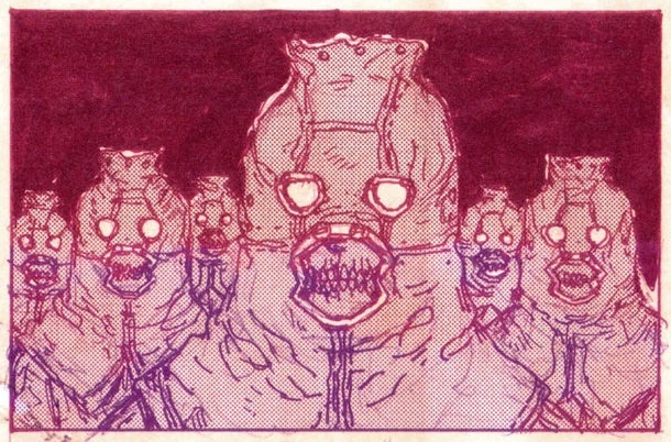 En Family Goons | Dorohedoro Wiki | Fandom