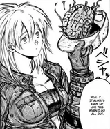 Nikaido/Image Gallery | Dorohedoro Wiki | Fandom