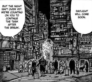 Shopping centre | Dorohedoro Wiki | Fandom